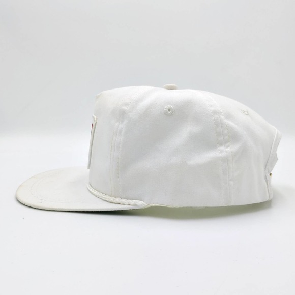 America's Legend | Accessories | Vintage Exxon Chemical Trucker Hat ...